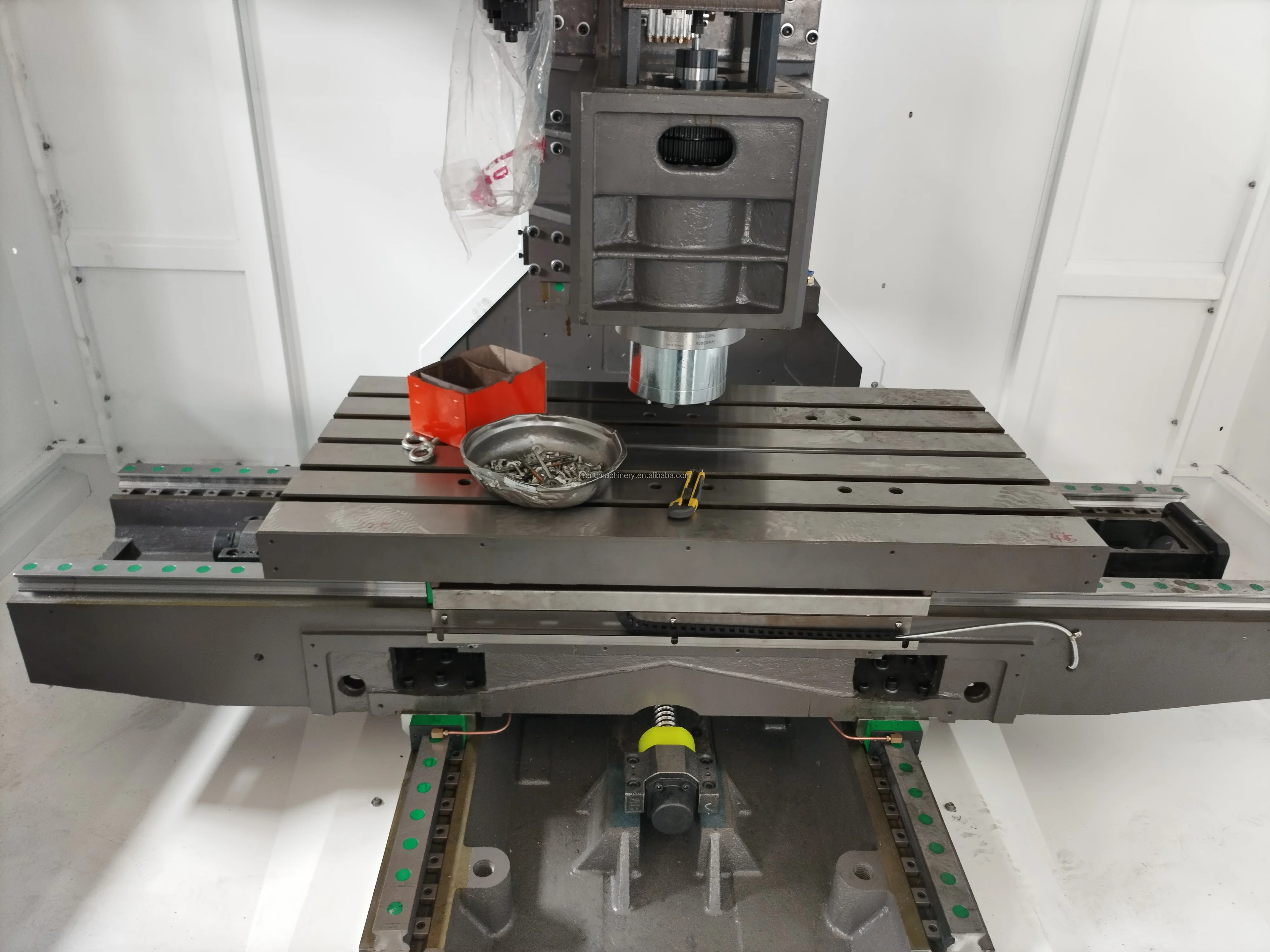 3 Axis Cnc Milling Machine Vertical Machining Center Vmc1060 - Buy China Cnc Milling Machine 3 ...