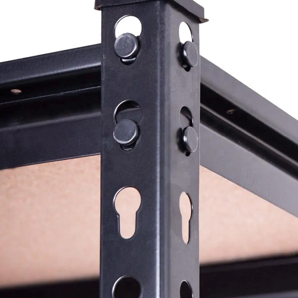 Adjustable 5 Layer Storage Shelving - Industrial & Durable