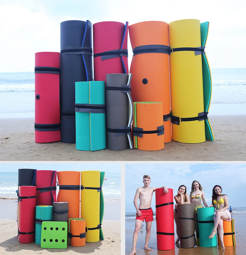 Firstents Xpe Swim Swimming Pool Foam Water Floating Float Mat Water ...