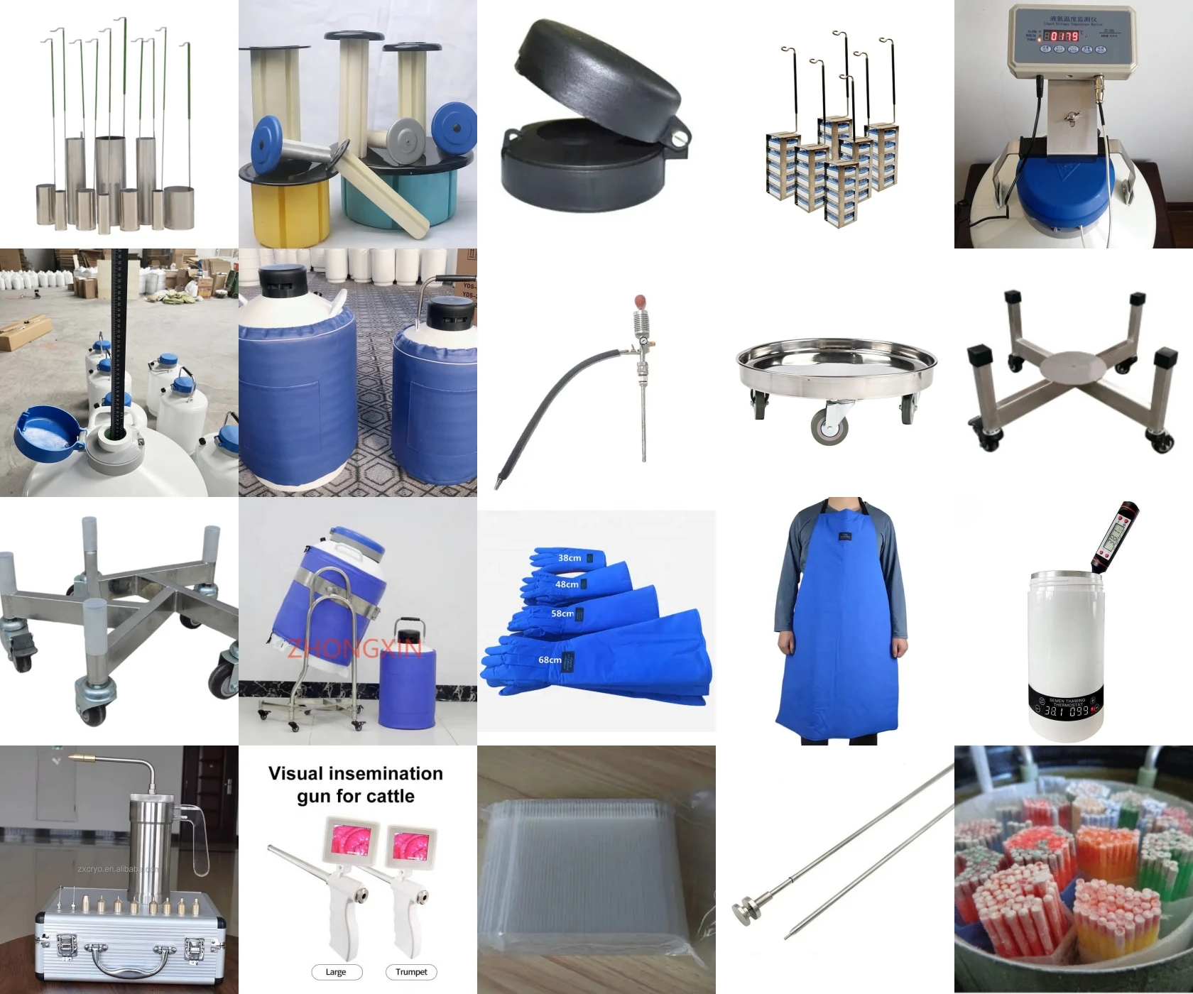 Liquid Nitrogen Container Dewar YDS - Cost-Effective Cryogenic Tanks ...