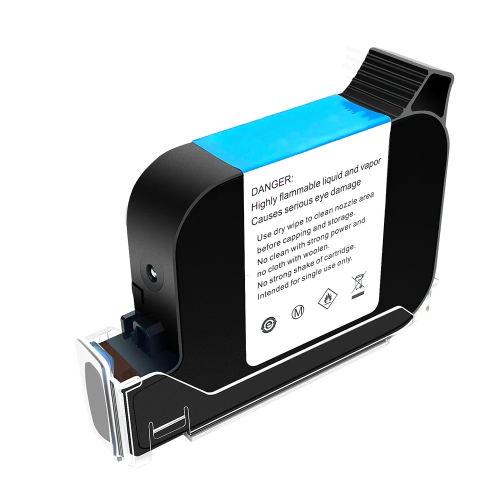 Original Brand New Hp45 Full Refillable Black Ink Cartridge High ...