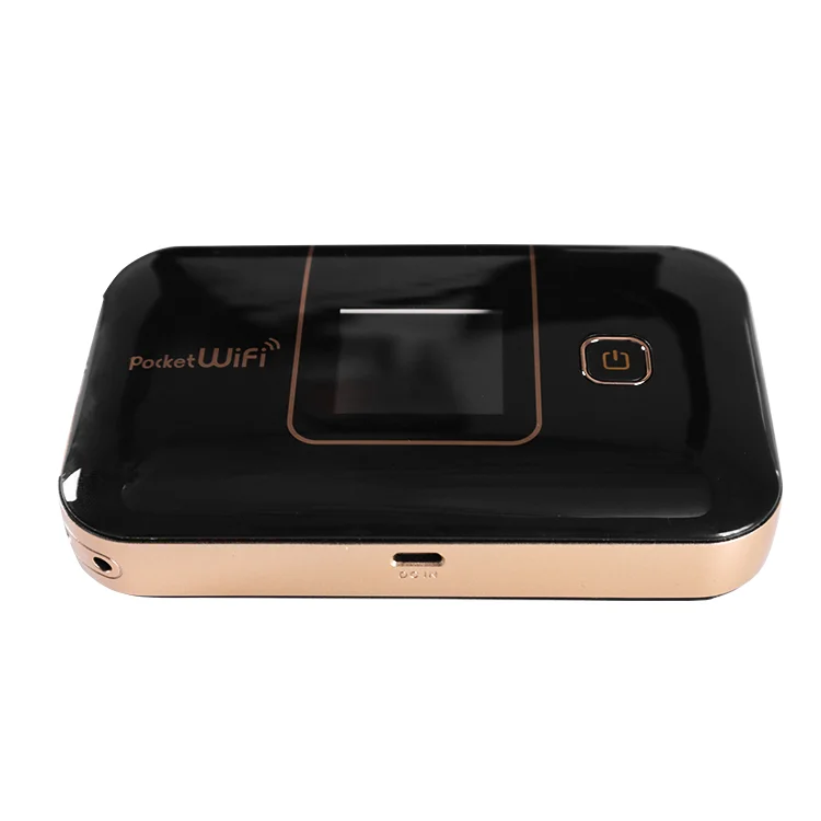 Portable Wireless 4g 5g Wi-fi Router Modem Network Lte Adapter Hotspot ...