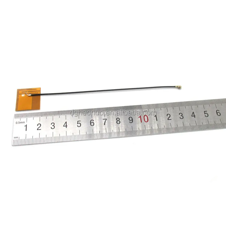 2.4ghz 3dbi Fpc Internal Soft With Mmcx/ipex/mhf4/welded Connector Wifi ...