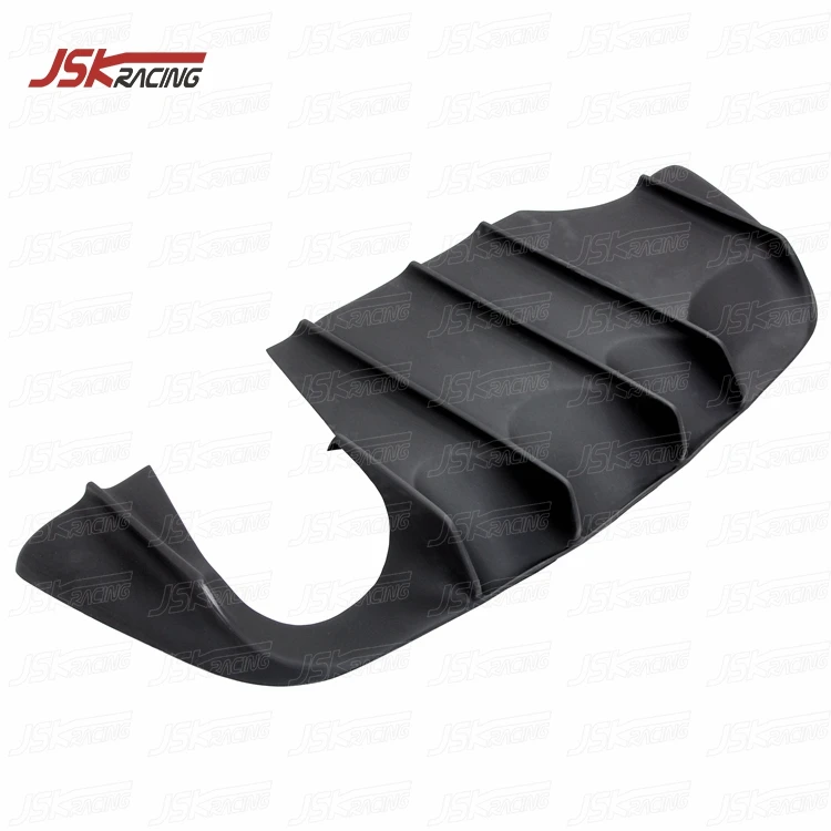Glass Fiber Rear Diffuser For 1993-1996 Mazda Rx7 - Buy Rx7 Carbon For ...