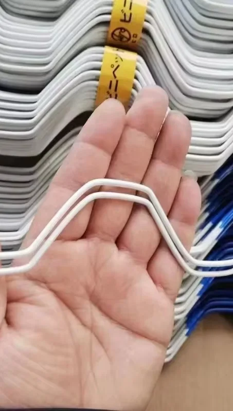 Greenhouse Wire Galvanized Steel Wiggle Wire Channel Zig Zag Spring ...