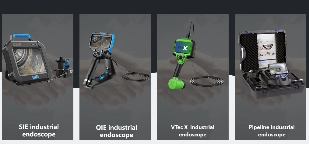 Handheld NDT Test Instruments - Industrial Endoscope for Auto Inspection