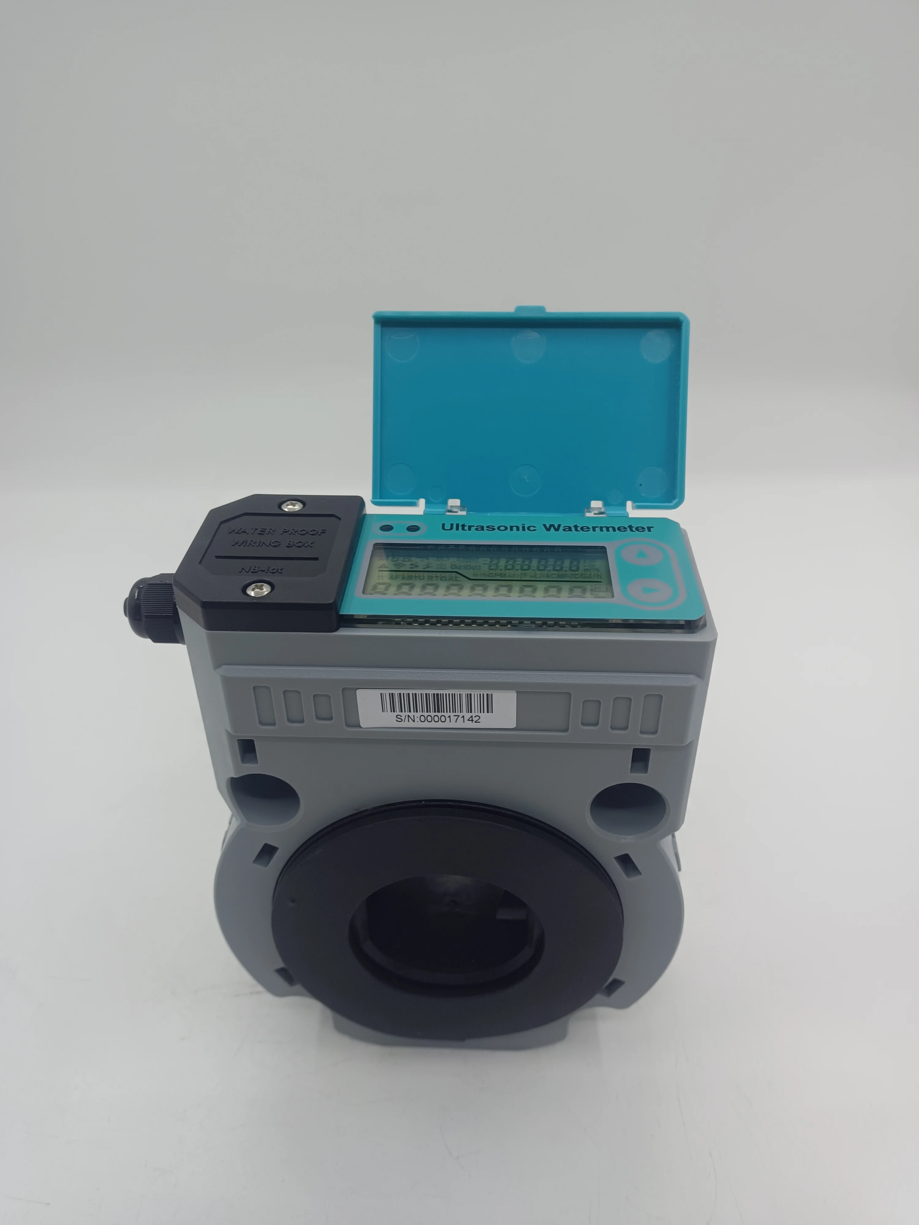 RS485 Digital Card Type Ultrasonic Water Meter IP68
