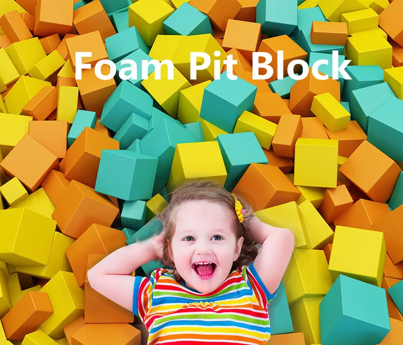 Customized Trampoline Sponge Pool Safety Protection Foam