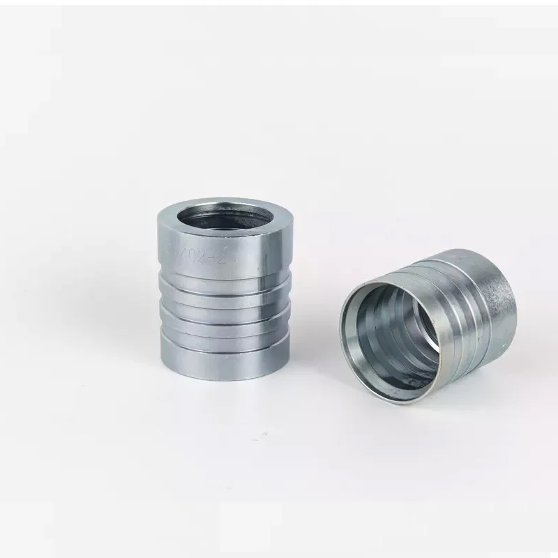 High Pressure Hydraulic Pipe Connection Stainless Steel Carbon Steel ...