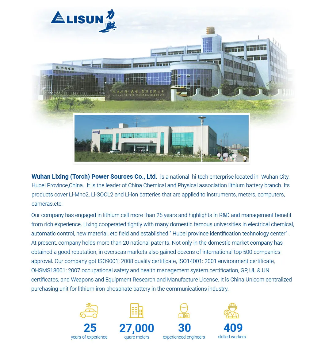 LIXING CR2032 Lithium Battery - Reliable Power for Devices
