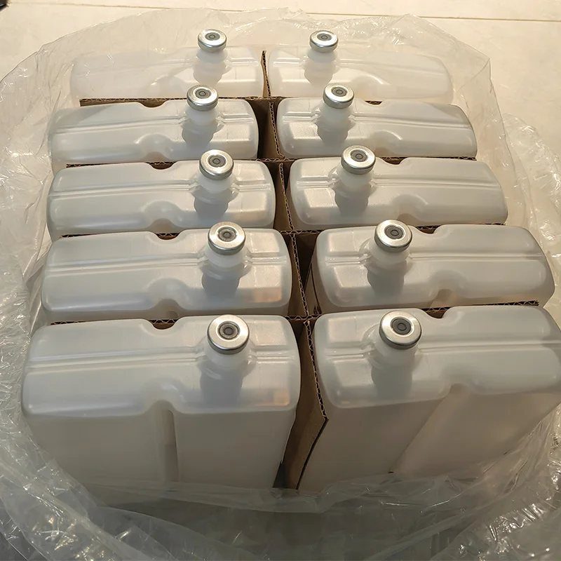 Linx Solvent Linx 1505 macht Linx 8900 CIJ Tinten strahl drucker wieder ...