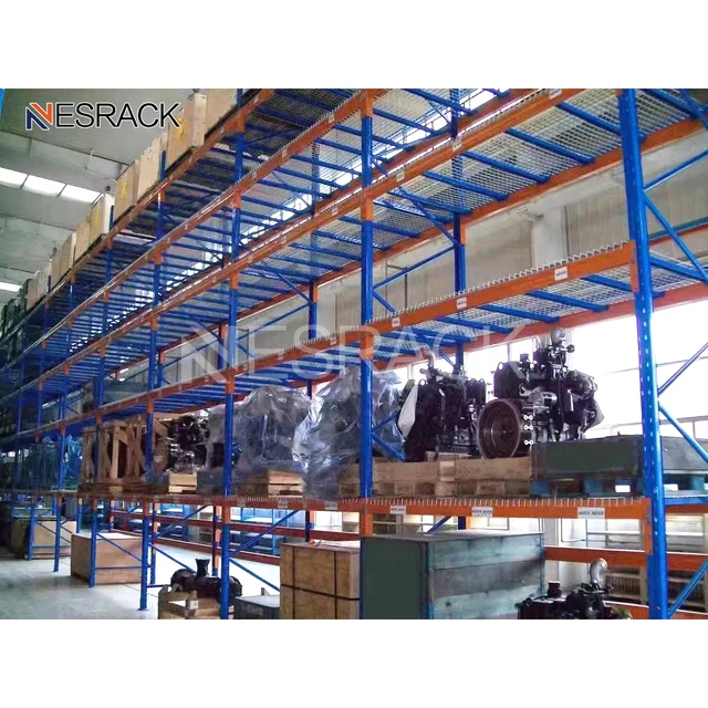 Shandong Nelson Storage Equipment Co., Ltd. - warehouse pallet racking ...