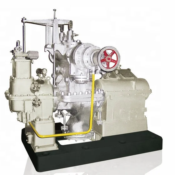 Steam Turbine Generator 1.5MW Thermal Power Plant Mini Steam Turbine ...