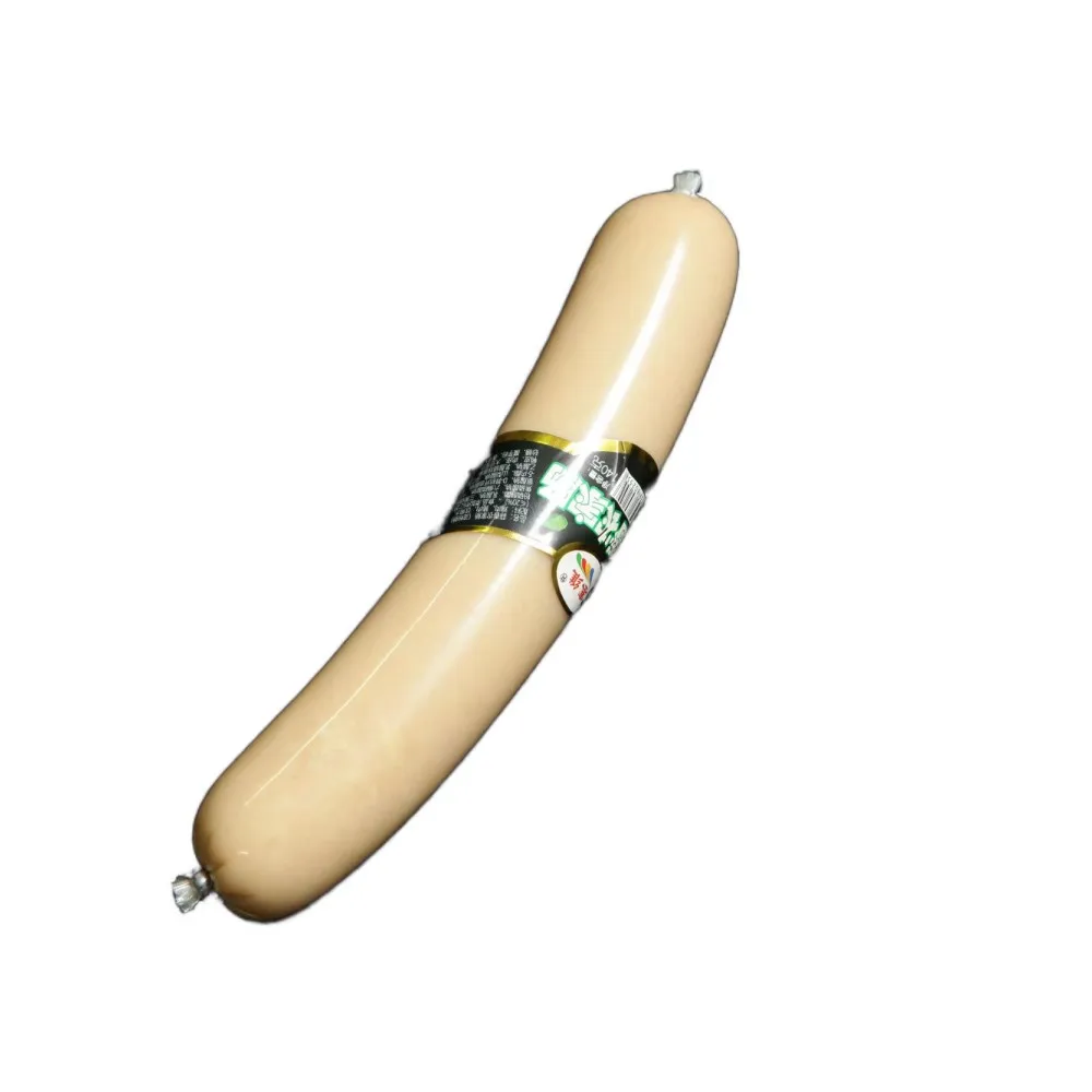 Halal Different Colour Plastic Ham Skin Sausage Casing Ham Barrier Film ...