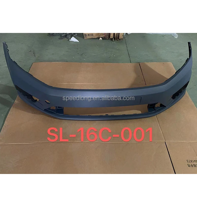 2K5807221 Body Kits Car Front Bumper Fit for Volkswagen Caddy 2016 ...