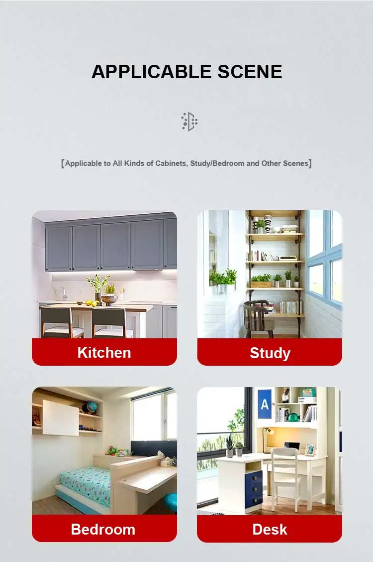 Extending Table Mechanism Aluminium Telescoping Table Slide Soft Close ...