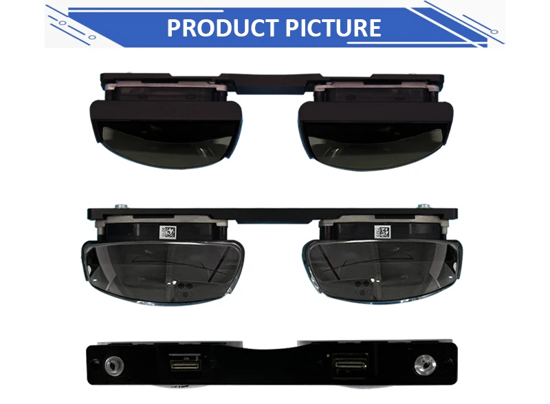 Ned Huynew Binocular Ar Lens Freeform Fhd 1920x1080 Birdbath Prism ...