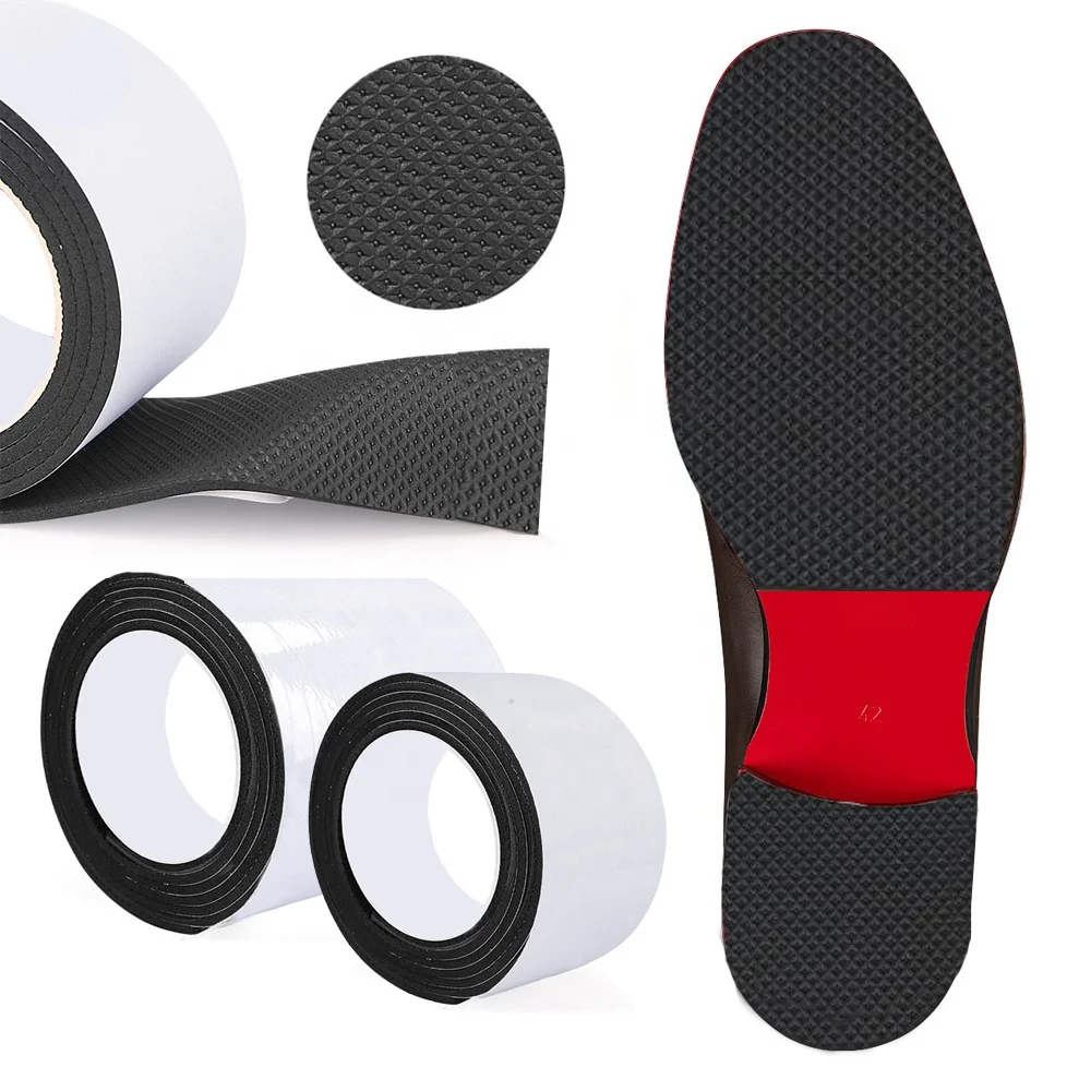 Shoe Sole Protector for Women High Heels,Men Black Bottom Shoe Sole ...