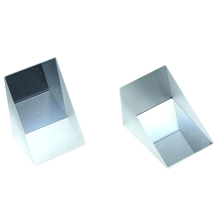 Customized Right-Angle Prisms for SLR Cameras - Jilai
