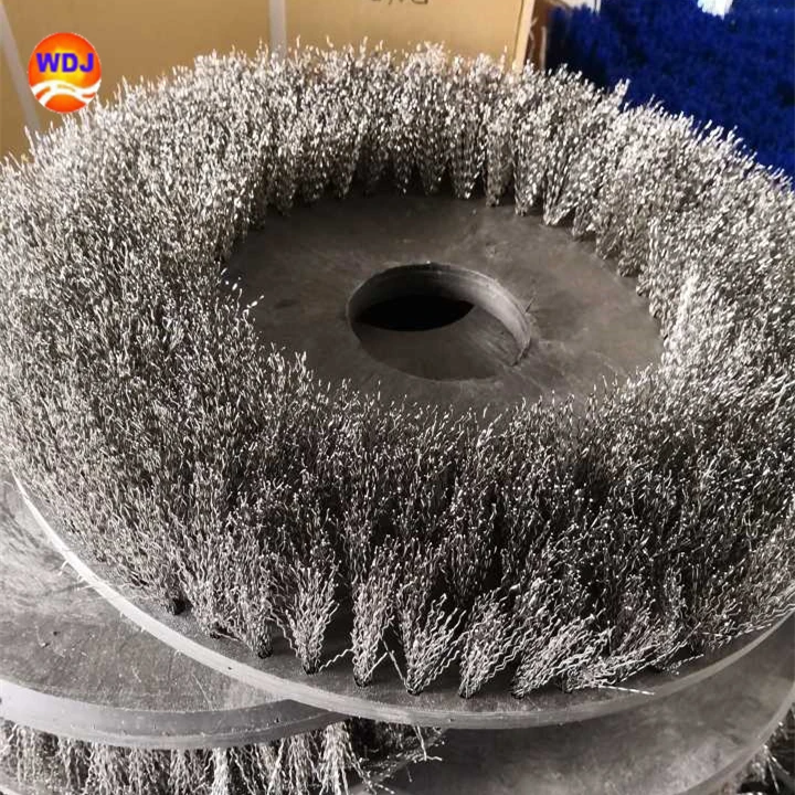 WDJ Poly Underwater Deck Hull Cleaning Brush - 3 Month Warranty