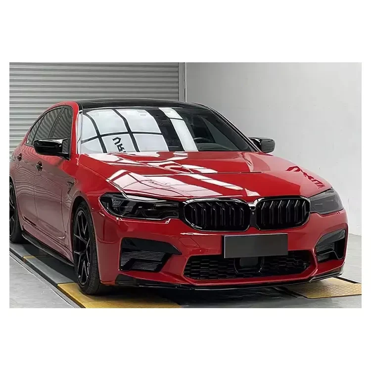 GEEMOXI Bodykit - M5 Look for BMW 5 Series G30 2017+