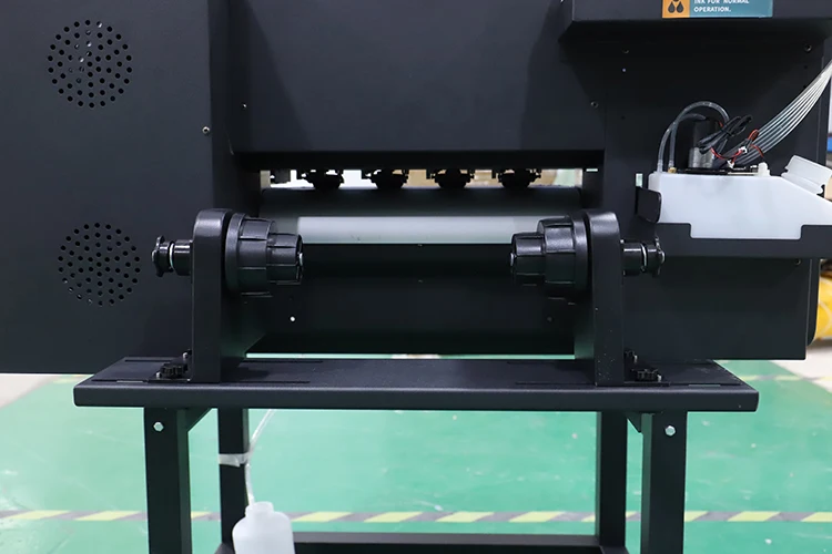 A2 Dtf Printer Printing Machine Transfer I3200 Xp600 With Powder