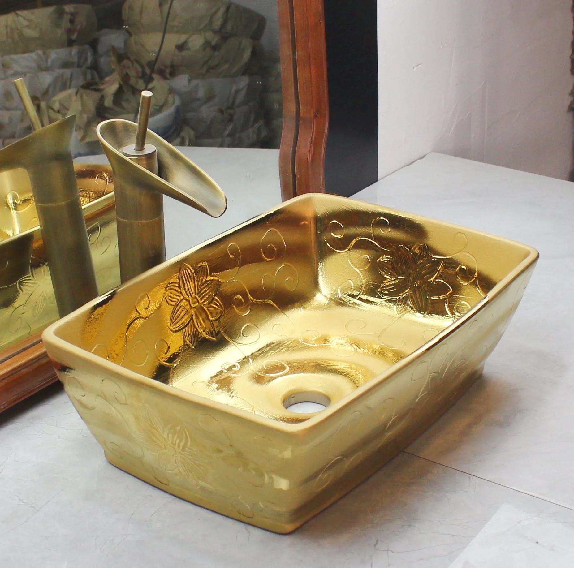 Factory Ceramic Basin Porcelain Wash Basin Bathroom Sink| Alibaba.com