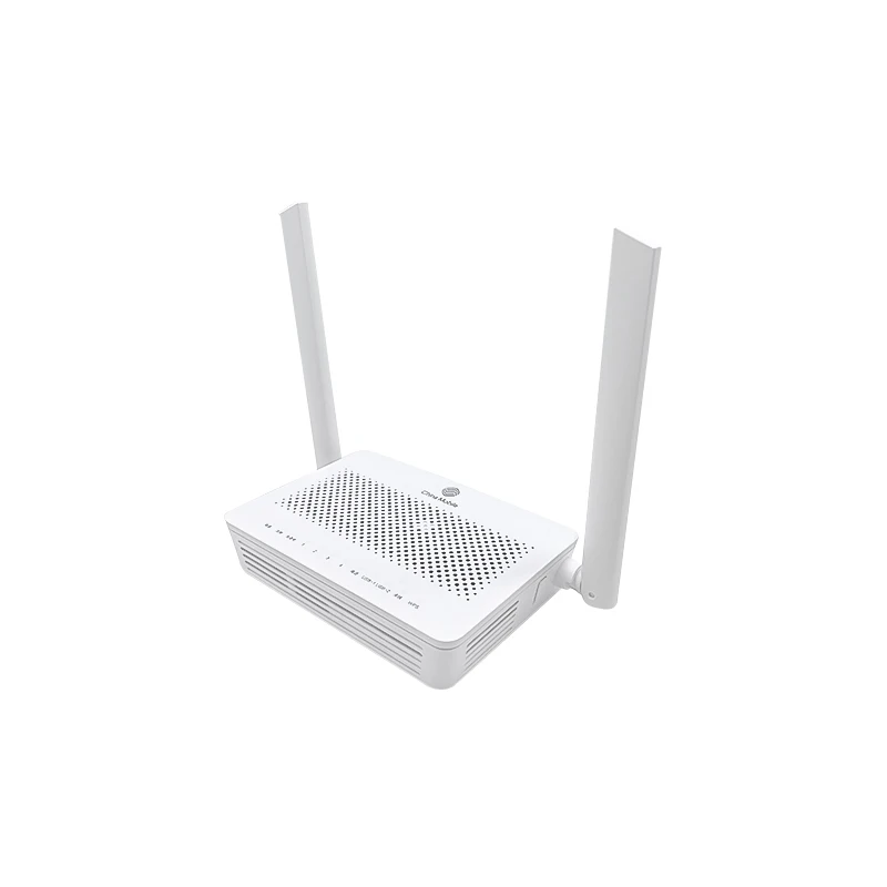 Hs8546v5 Gpon Onu Ont 4ge+pots+2/4g Dual Band Wifi for FTTX