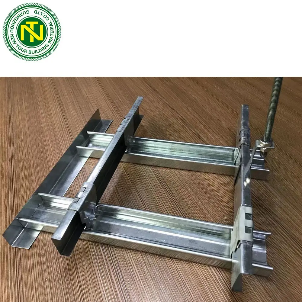 Alibaba.com: NEW TOUR Furring Channel Galvanized Metal for suspended ...