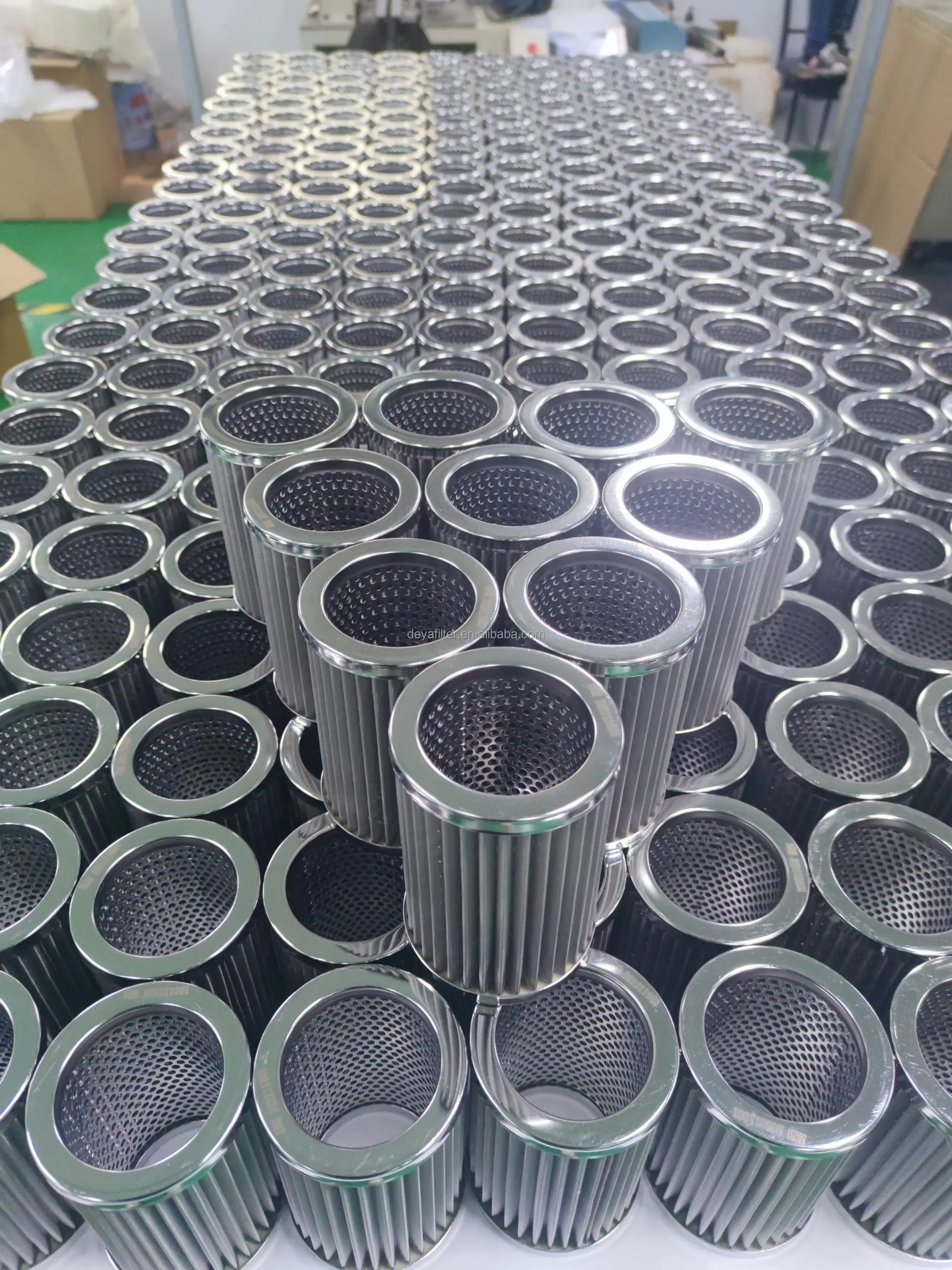 DEYA Hydraulic Filter element Return Filter element RG238-62192 SH60119 ...