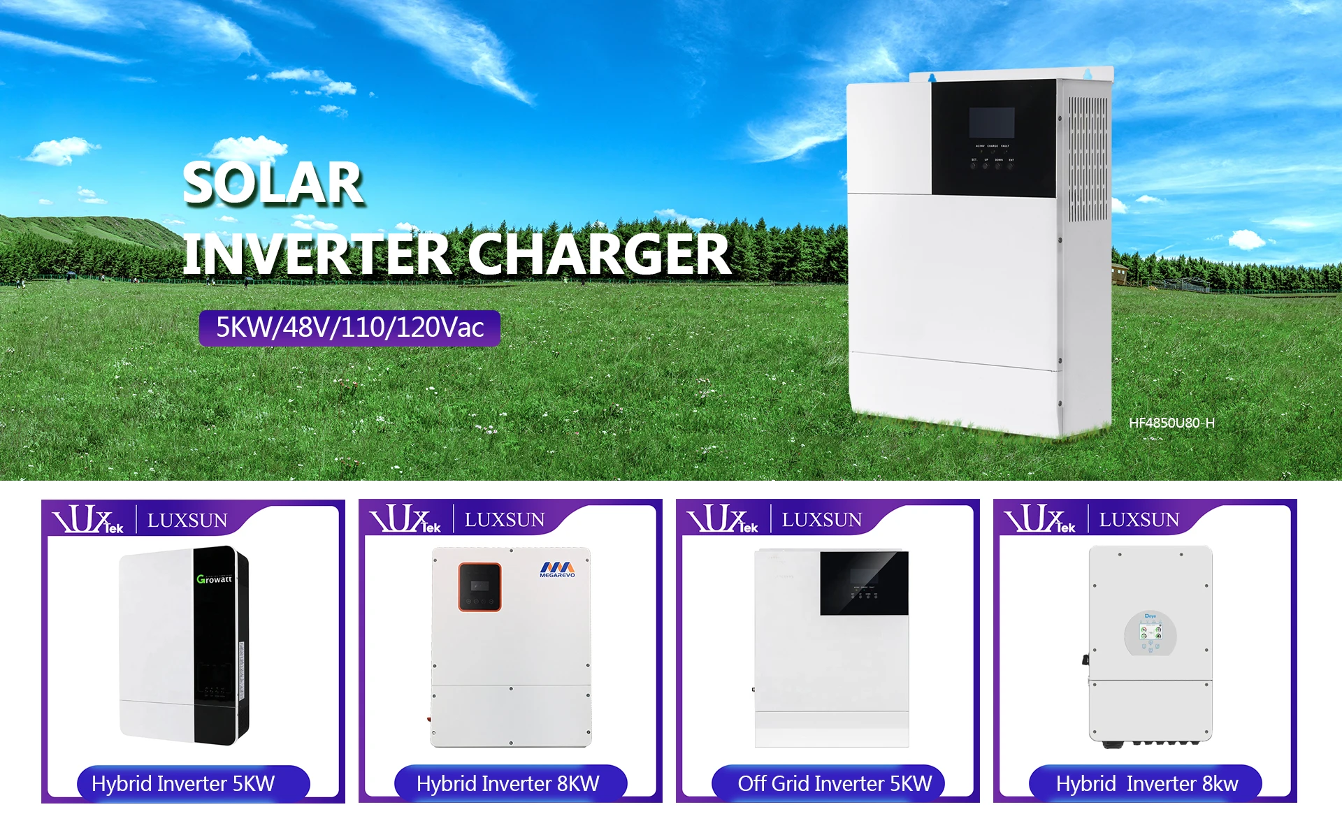 Luxsun Tek Co.,Ltd - Solar Panel, Solar Energy System