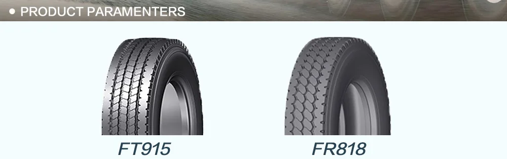 Forlander Semi Truck Tires 7.00r16 Ft915 Tyres Wholesale China Hot Sale ...