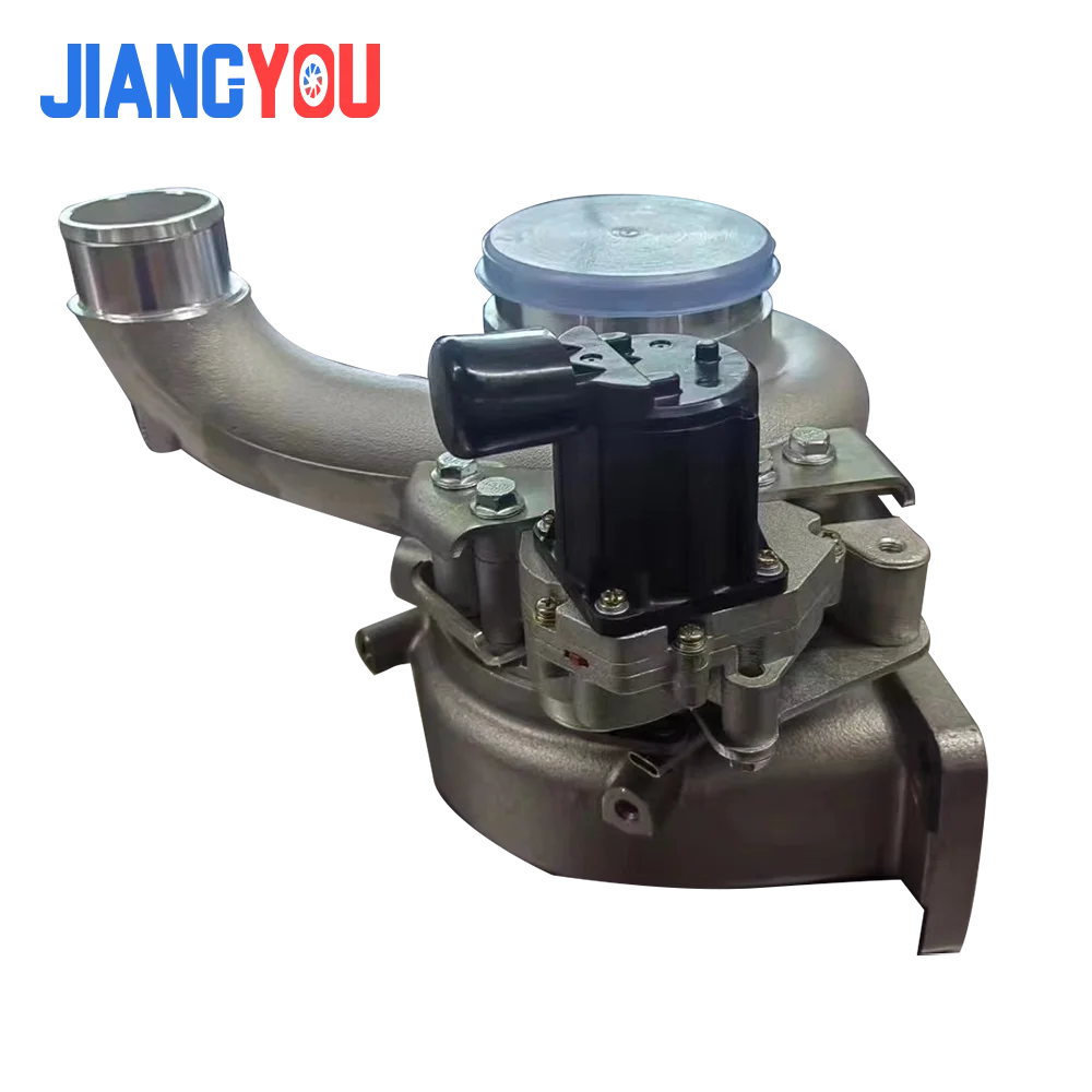 Jy Gtb3576klv Turbocharger 830724-0002s 830724-0002 17201-e0724 17201 ...