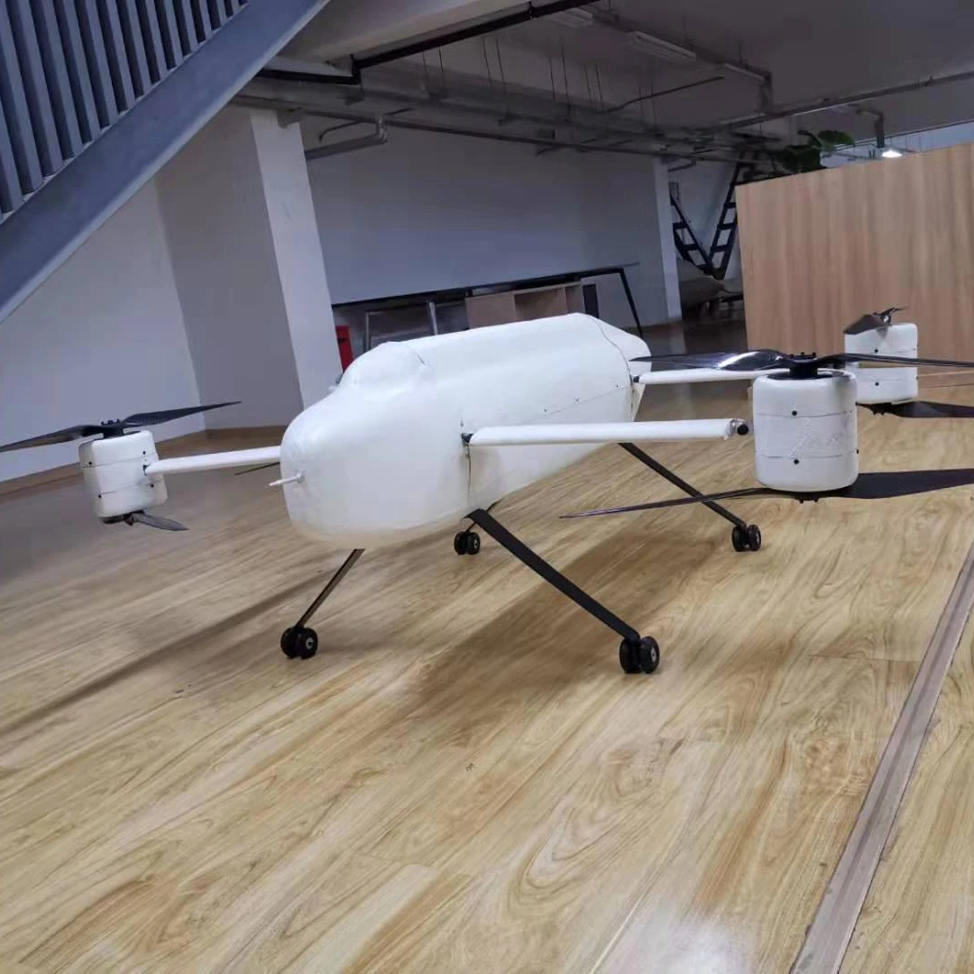 RC MODEL AIRPLANE SHELL UAV DRONE FRP SHELL DRONE HARD SHELL COVER ...