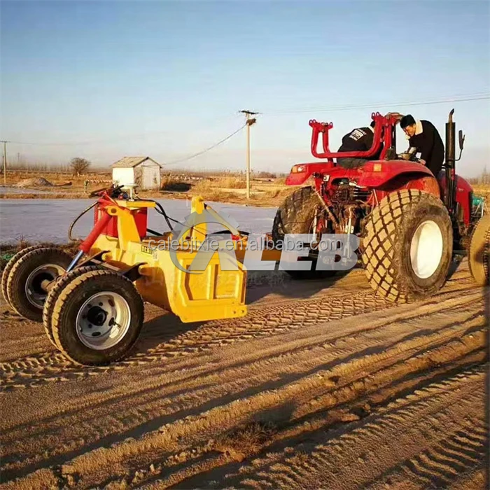 Saving Labor Tractor Implements Ground Land Grading Machine Laser Cheap ...