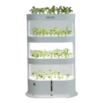 New Agricultural Greenhouse Aeroponic Tower Garden Vertical Hydroponic System Star Tower - Buy ...