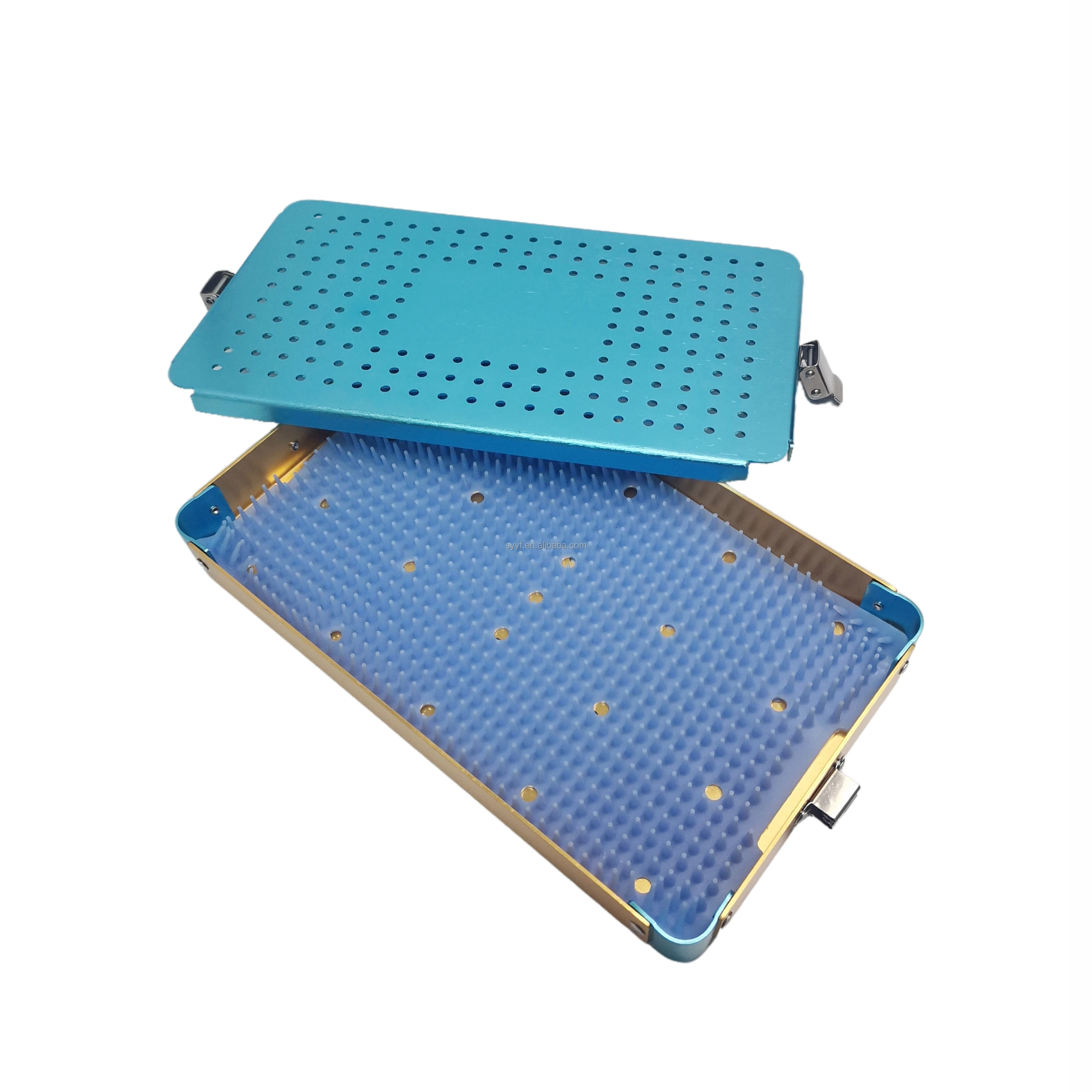 Autoclave Sterilization Container - Tray for Surgical Instruments