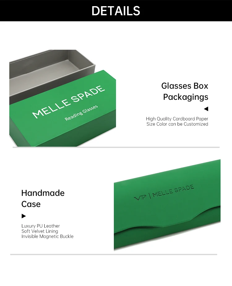 High Quality OEM REPT Cloth Eyewear Packaging Solutions