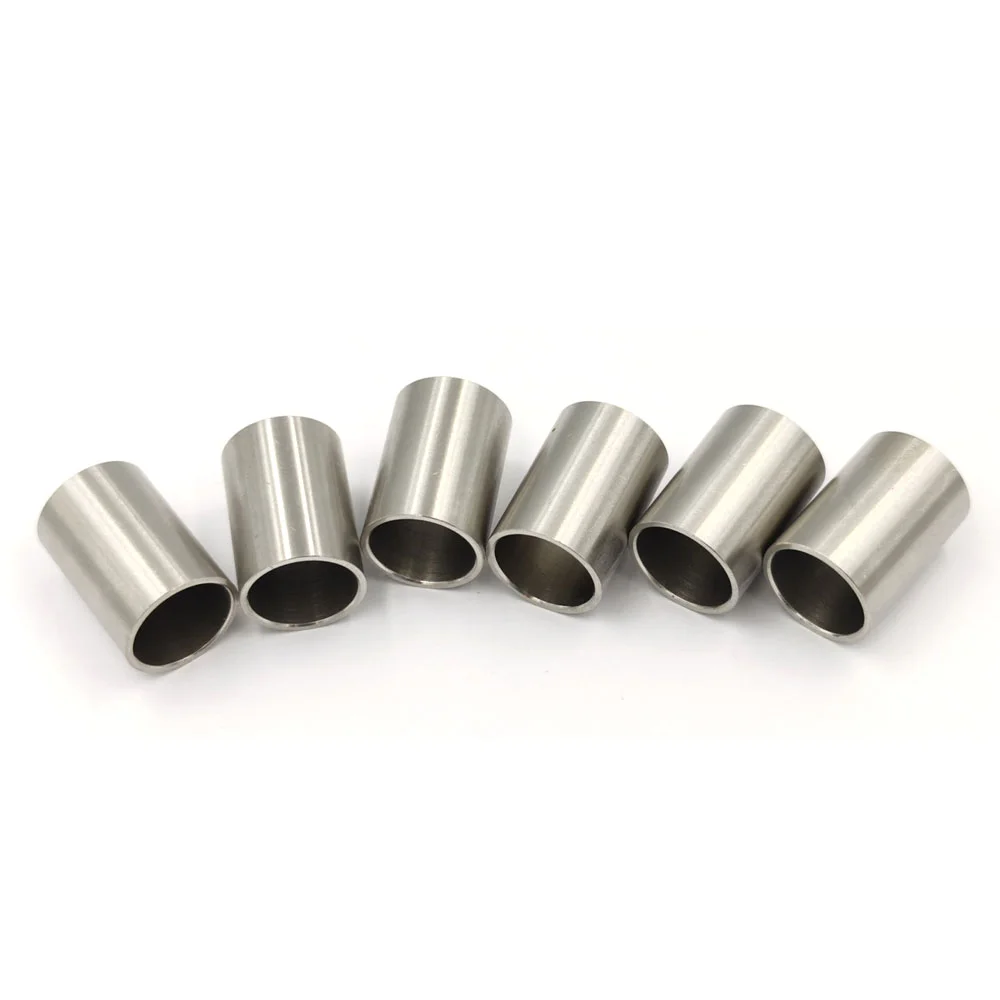 Threaded and Non Threaded Stainless Steel Spacers by DKL