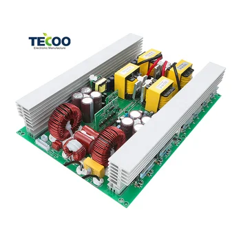 12v Dc To 220v Ac 600w 1000w 3000w 5000w Pure Sine Wave Power Inverter ...