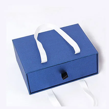 Custom Recyclable Pull-out Type Clothing Packaging Gift Empty Box Set ...