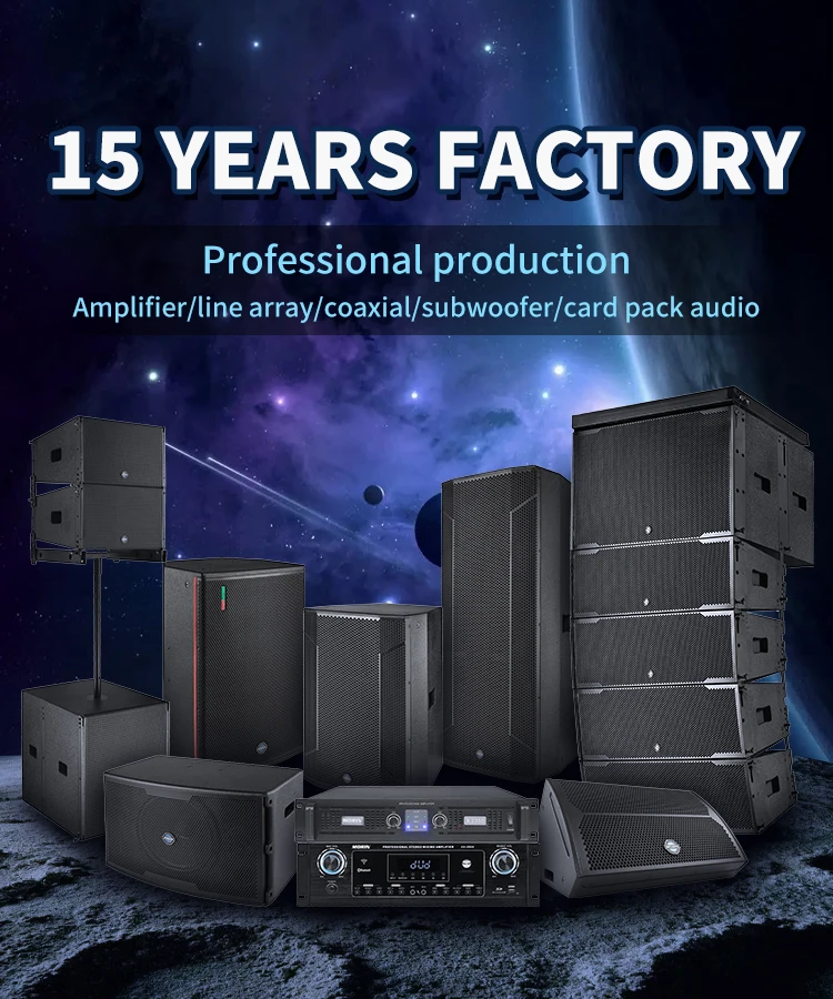 Morin Cox 12 Class D Active Speaker Amplifier Module Turbosound Powered Speakers Professional