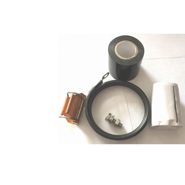 Universal Feeder Cable Grounding Kit For 7/8" Coaxial - Buy Universal ...