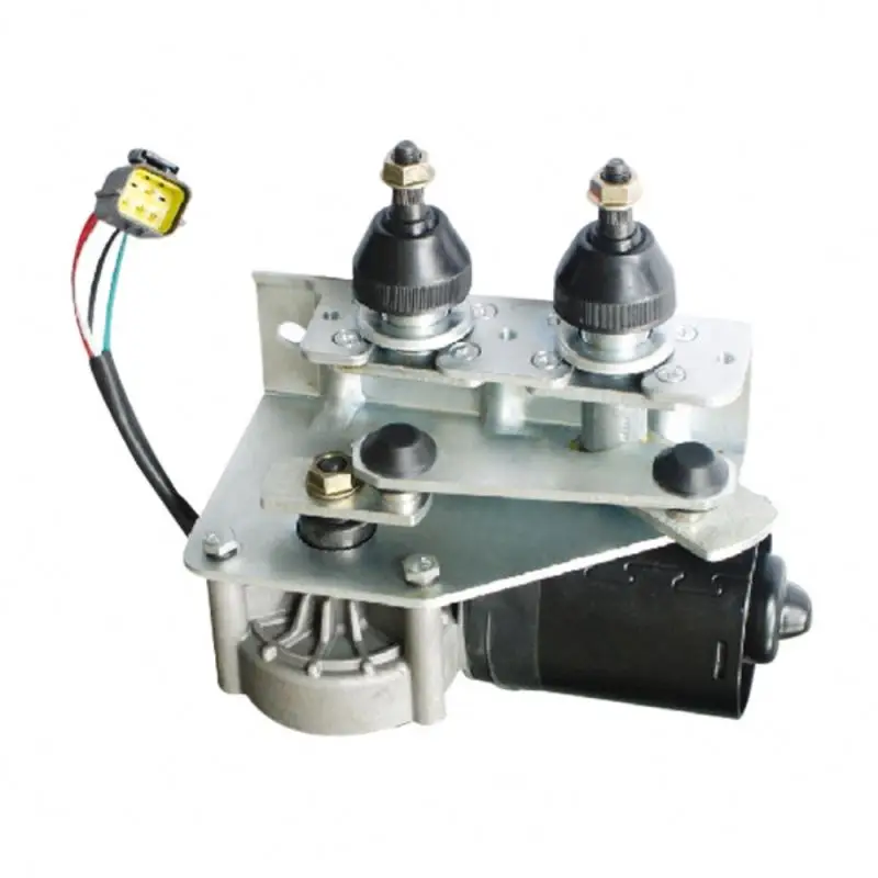 For Wiper Motor Heavy Truck Mechanical Wiper Motor Truck Wiper - Buy Hy ...