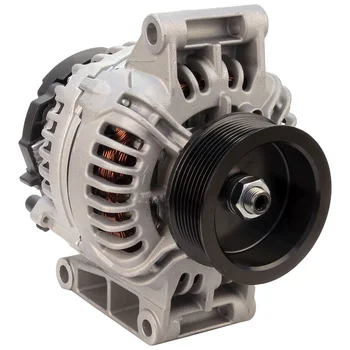 Auto Dynamo Alternator Generator For Bsh Mercedbenz 0124655327 ...
