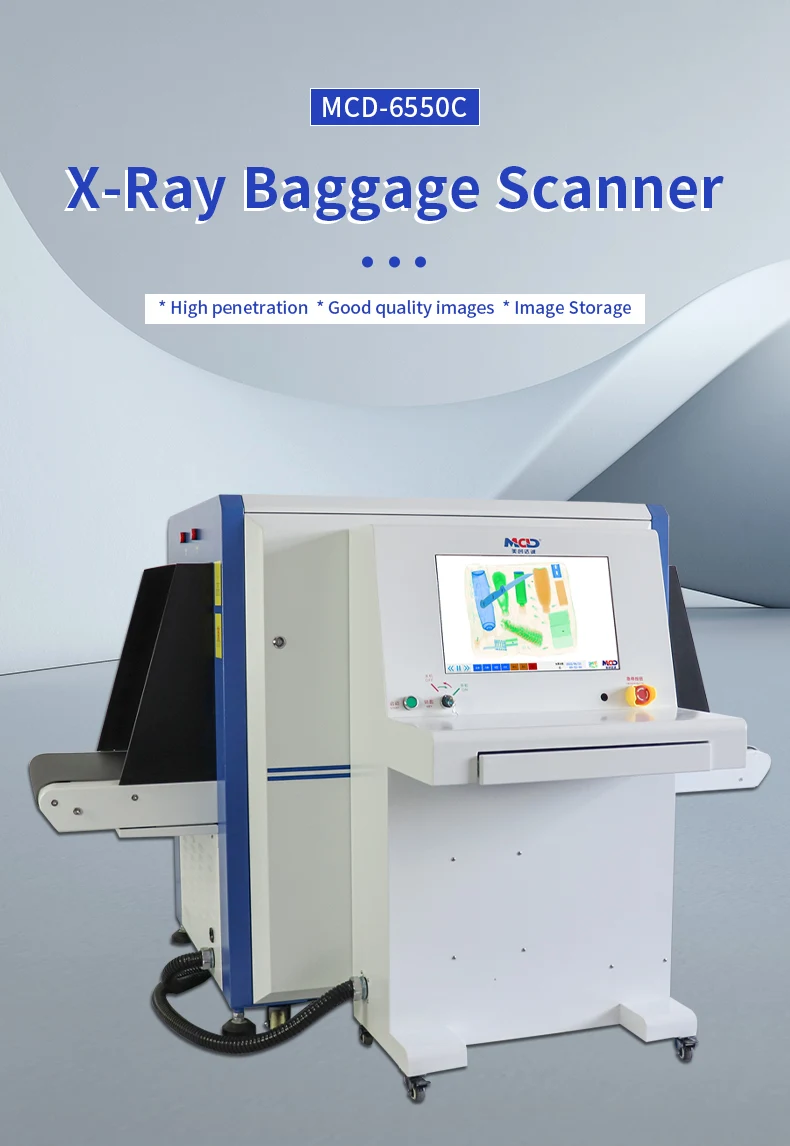 Portable Airport X Ray Xray X-Ray Baggage Luggage Scanner Mini ...