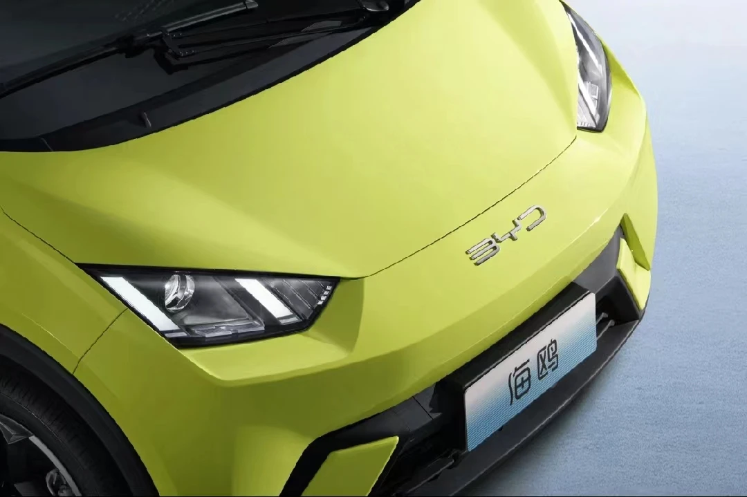 BYD Song Plus EV Spare Parts - High-Quality & Reliable