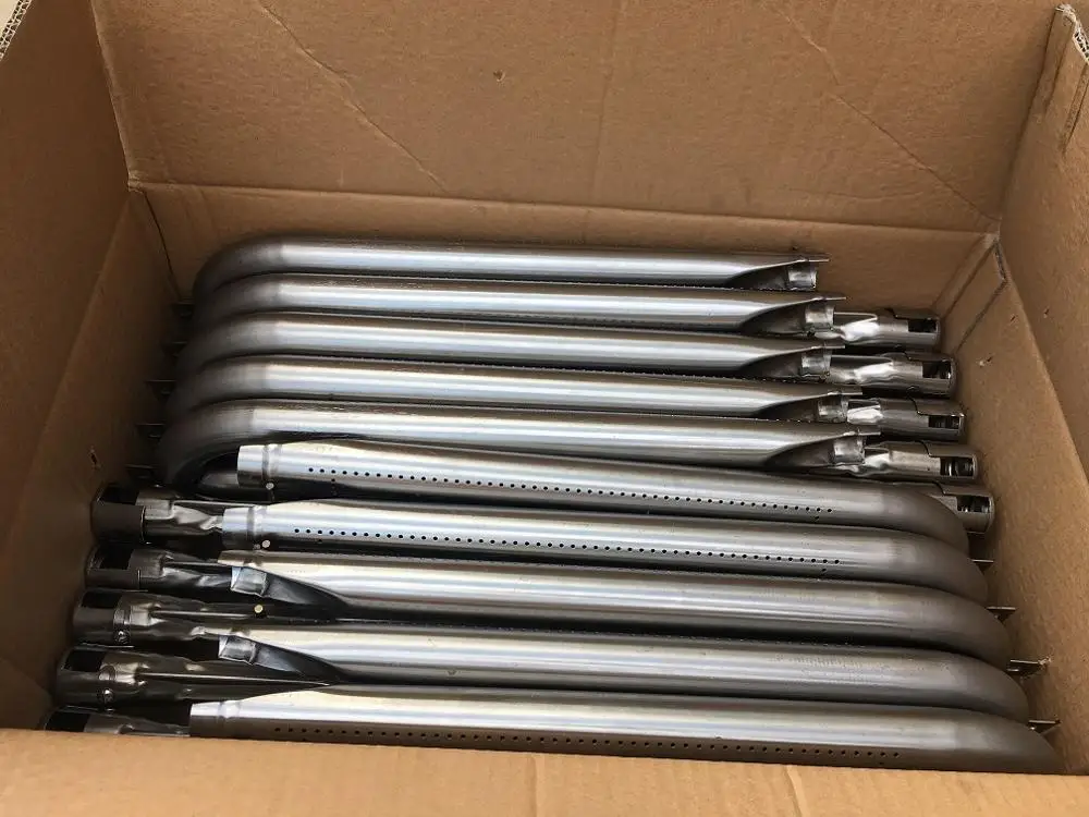 Stainless Steel Bbq U Shape Gas Grill Tube Burner - Buy U Burner,U ...