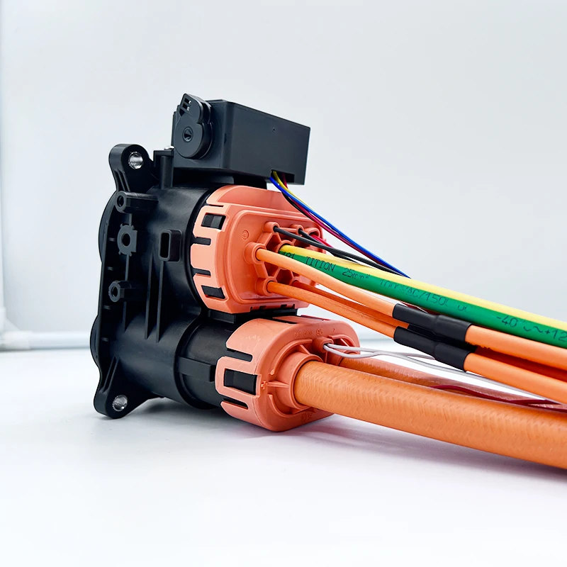 TRTD CCS2 EV Charging Inlet Sockets - Reliable & Efficient