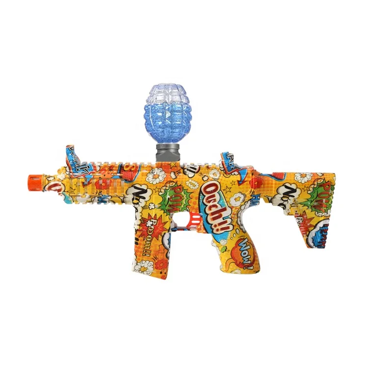 Shooting Game Gel Blaster Gun Toy Pistol Pistola De Bolas De Gel ...